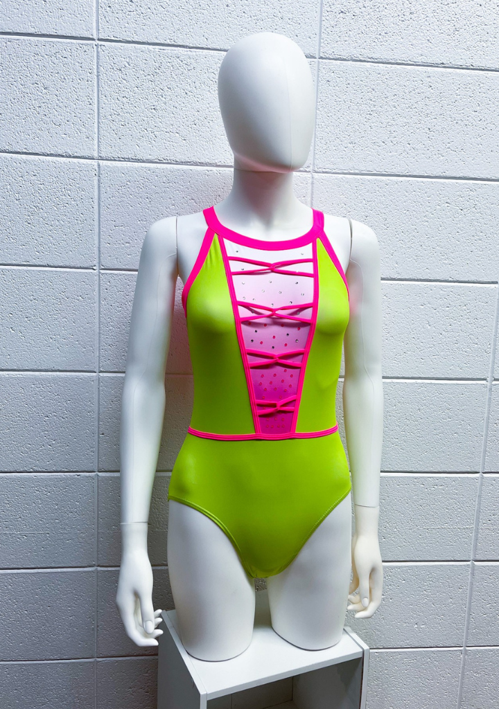 Neon Collection (Discounted) – CLASH LEOTARDS
