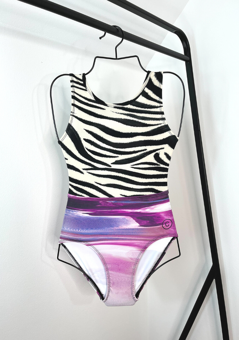 Wild One Leotard – CLASH LEOTARDS